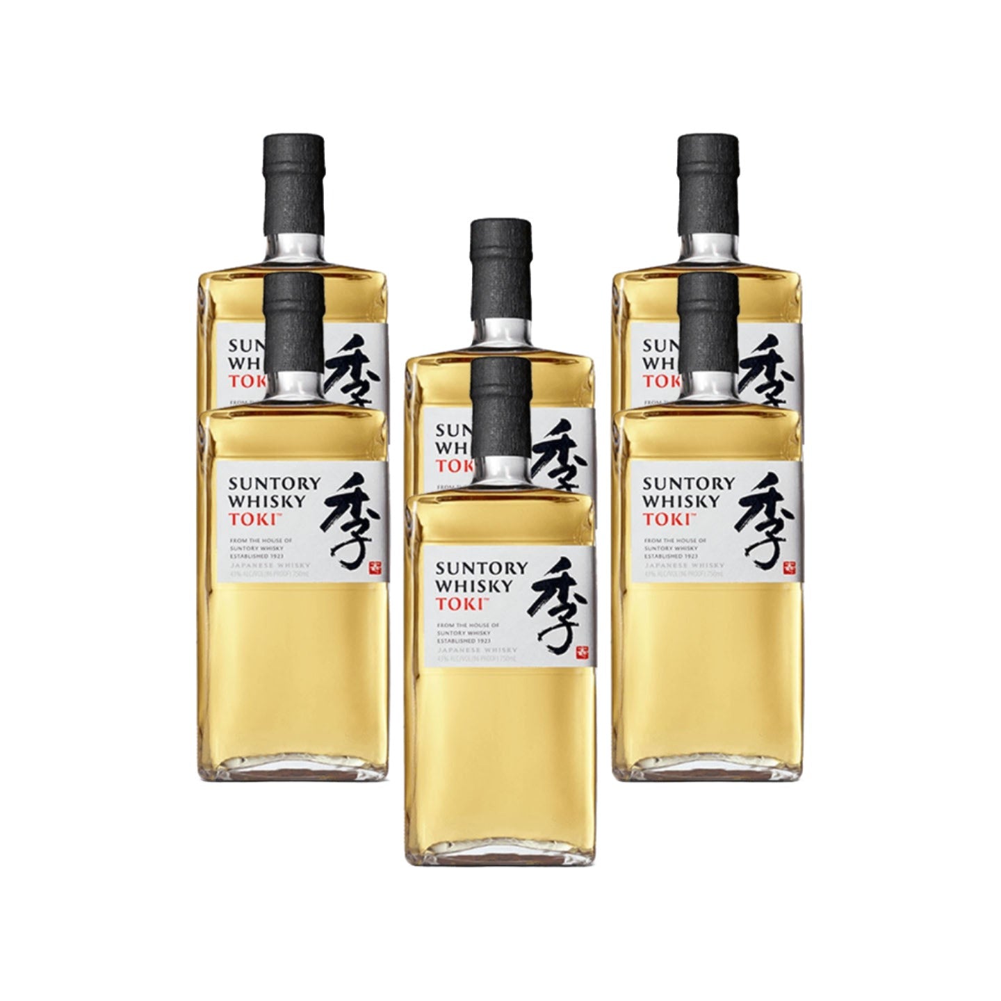 Suntory Whisky Toki