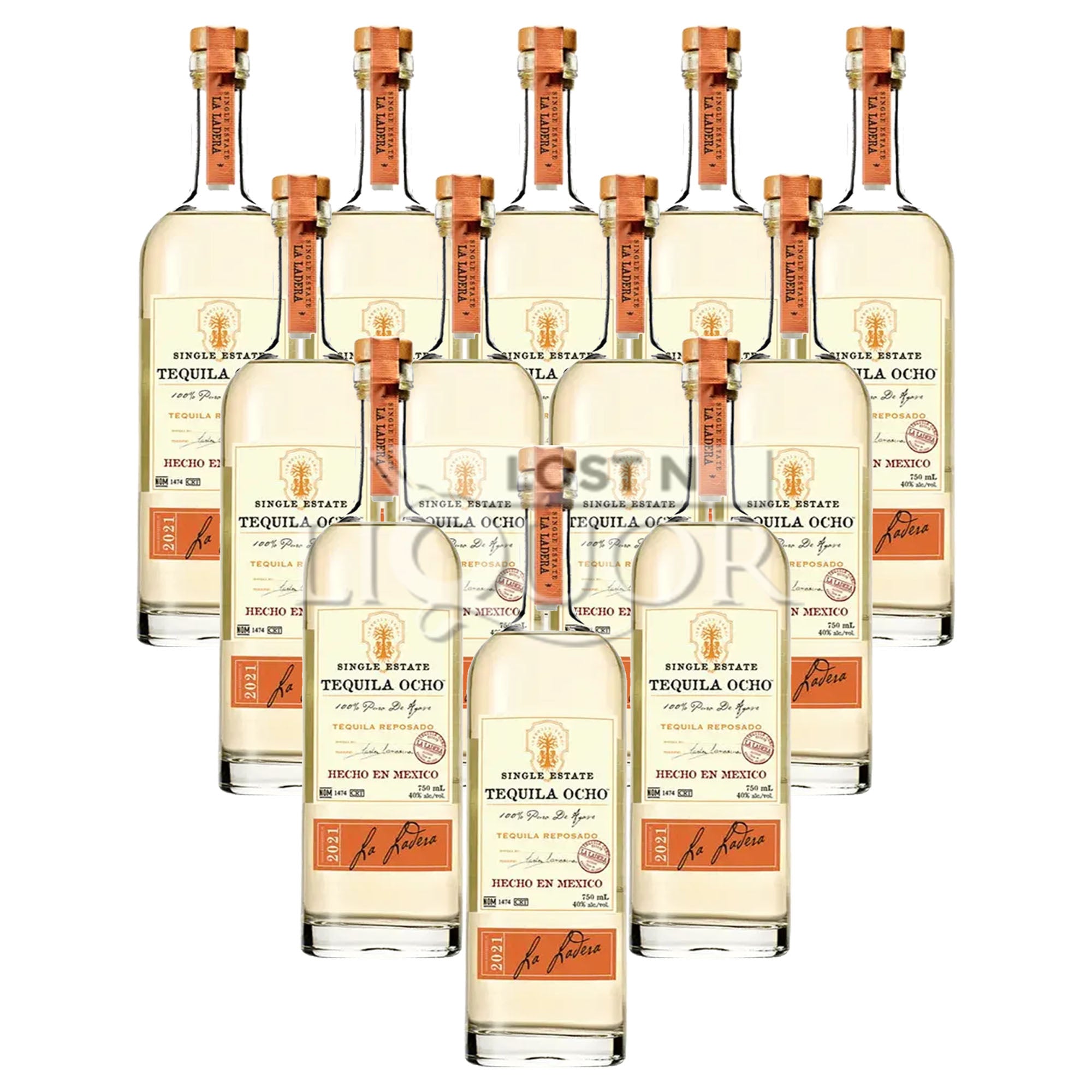 Tequila Ocho Reposado Tequila