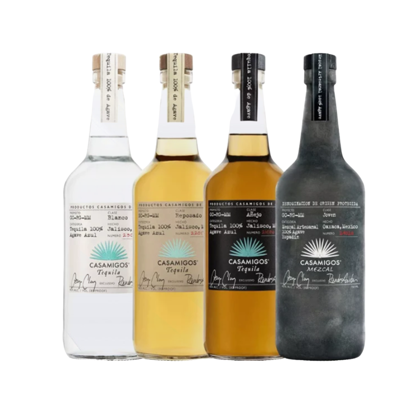 The Casamigos Tequila Bundle – Lost N Liquor - Online Liquor Store