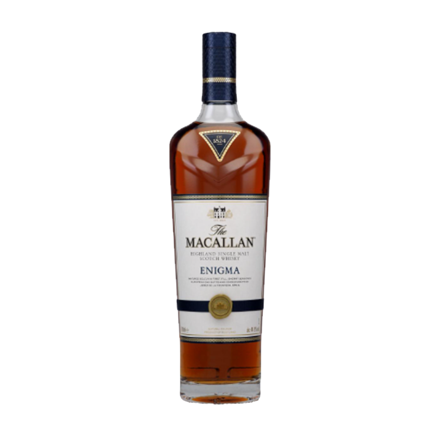 The Macallan Enigma Single Malt Scotch Whisky