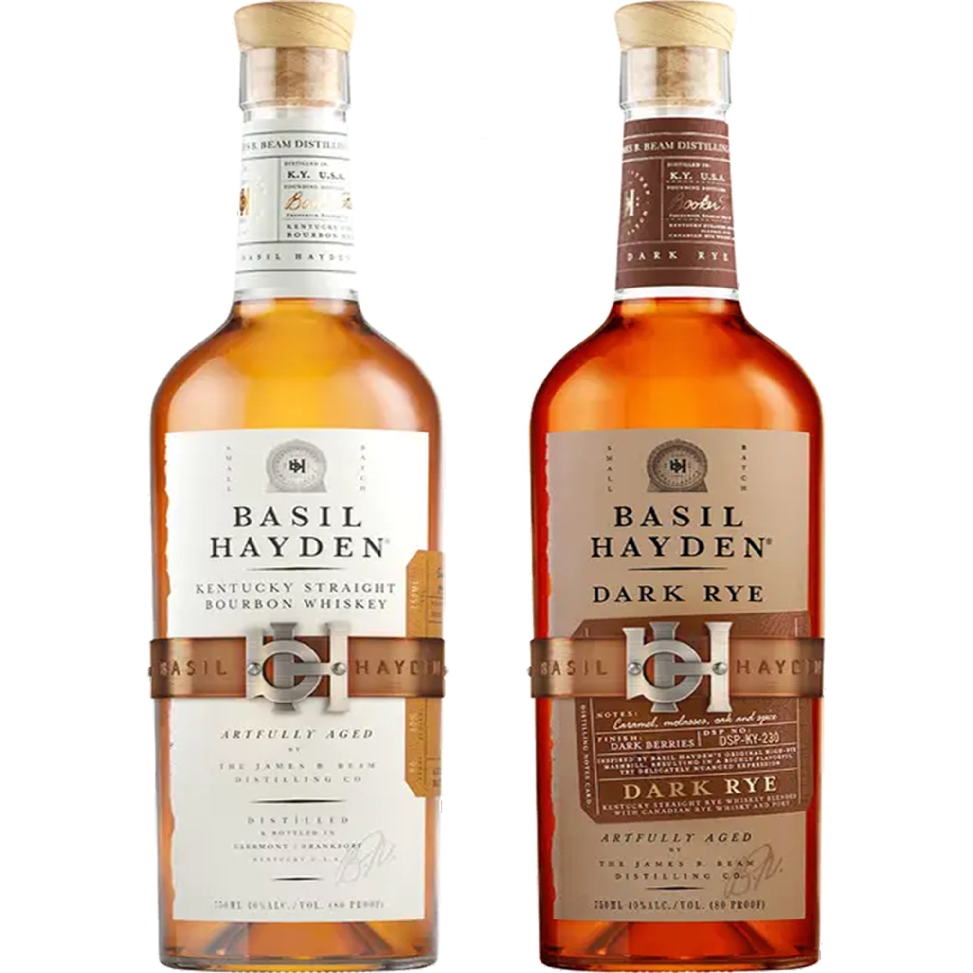 The Basil Hayden Whiskey Bundle – Lost N Liquor - Online Liquor Store