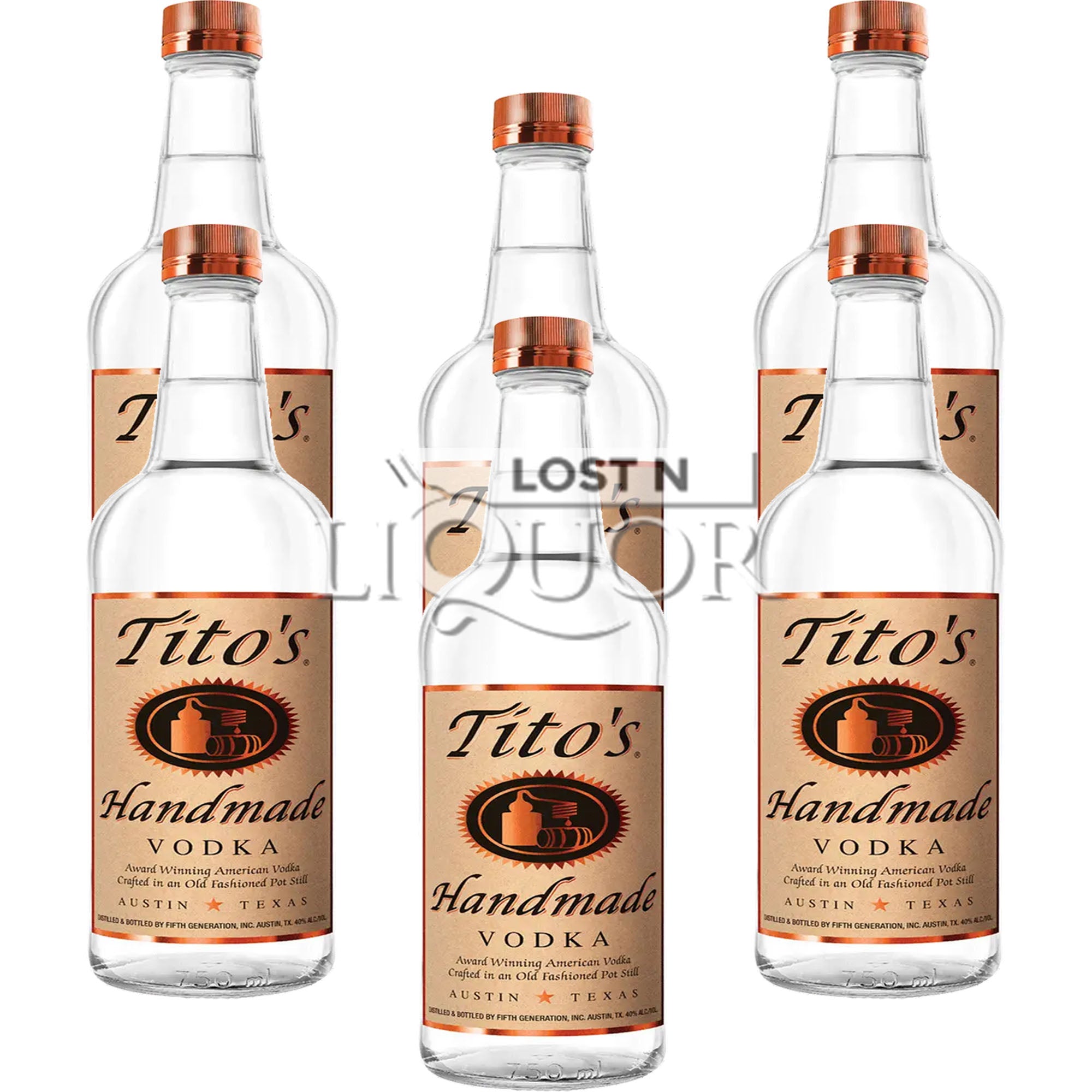 Tito's Vodka – LNL