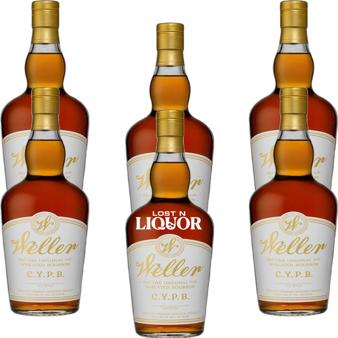 W. L. WELLER CYPB – Lost N Liquor - Online Liquor Store