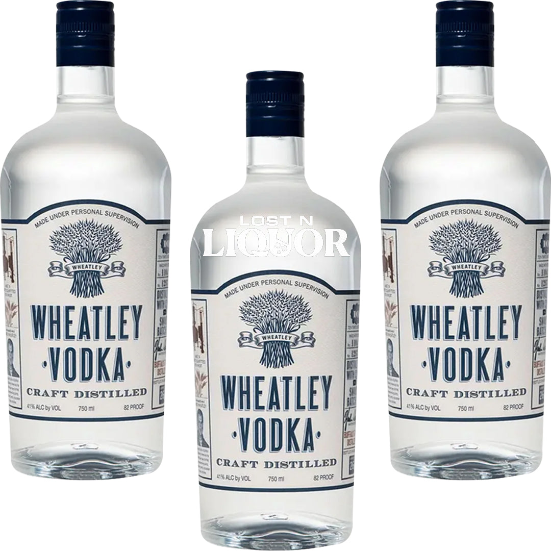 Wheatley Vodka – Lost N Liquor - Online Liquor Store