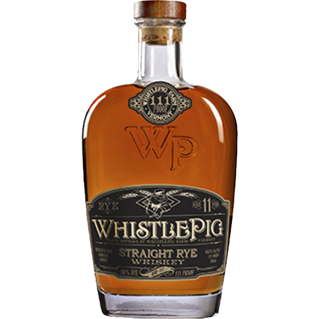 WhistlePig 11 Year 111 Proof Rye Limited Edition – Lost N Liquor ...