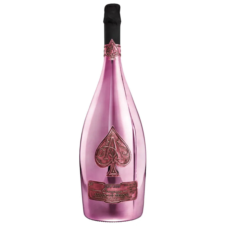 Armand De Brignac Ace Of Spades Brut Rosé Champagne