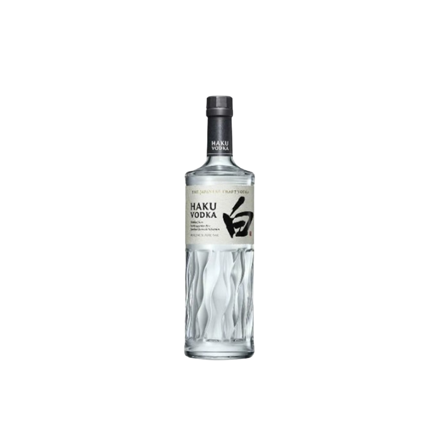 Haku Japanese Rice Vodka