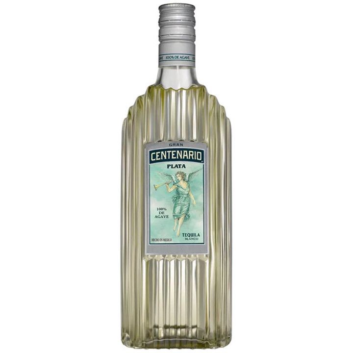 Gran Centenario Plata Tequila – LostNLiquor