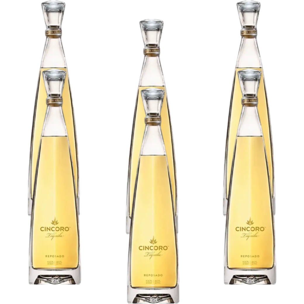 Cincoro Reposado Tequila – LostNLiquor