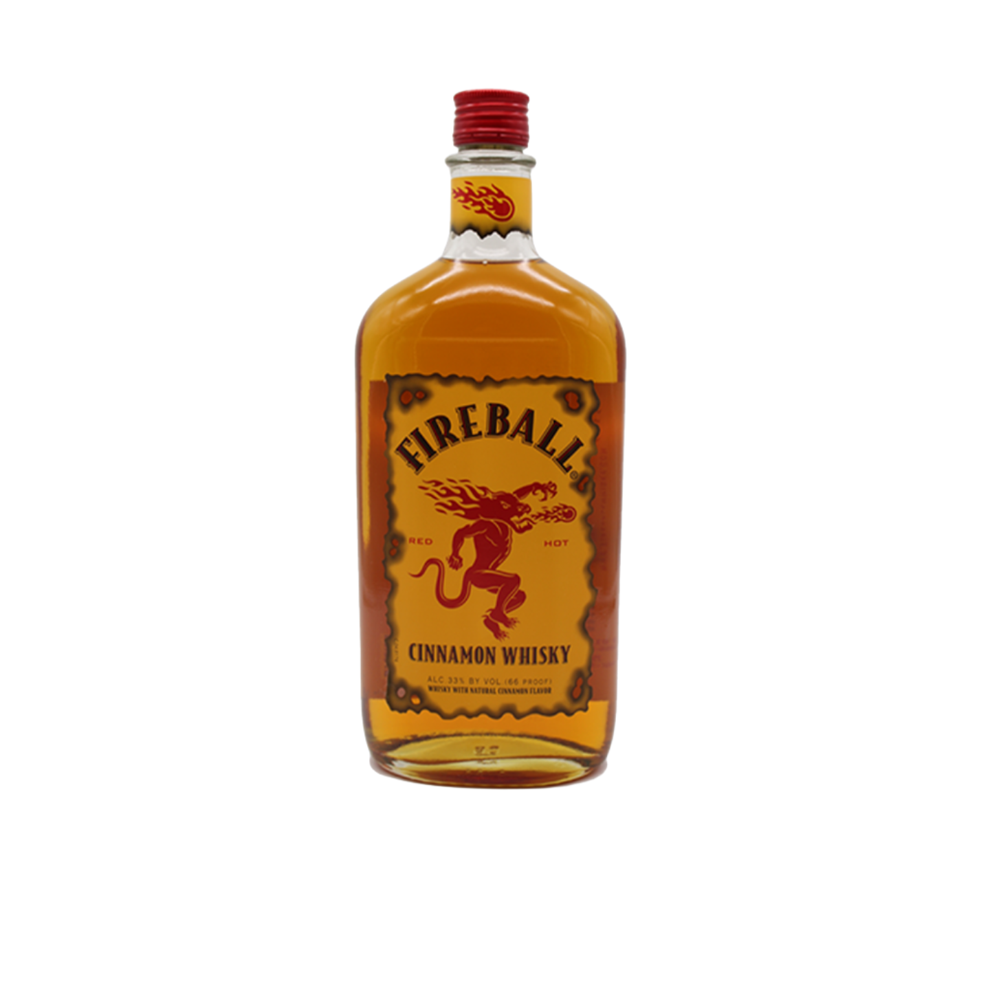Fireball Cinnamon Whiskey