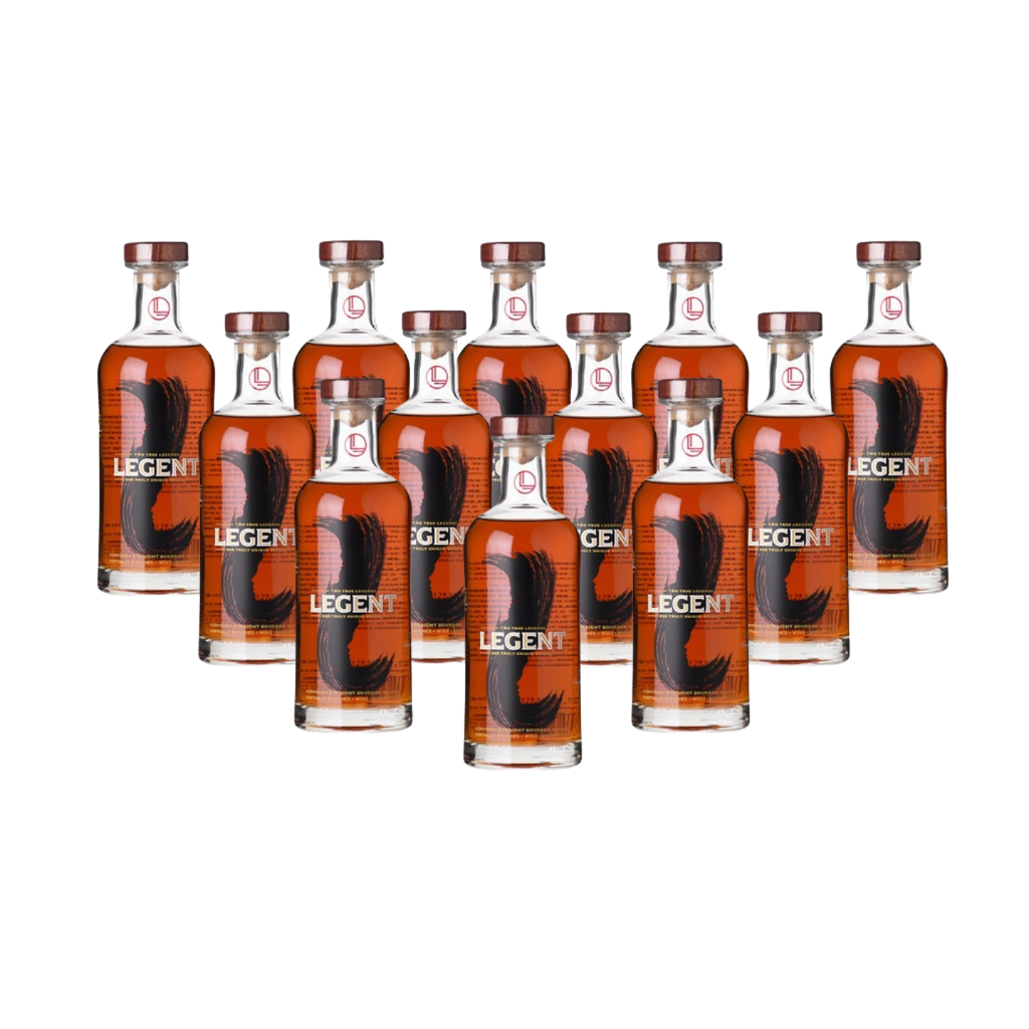 Legent Kentucky Straight Bourbon Whiskey – LostNLiquor