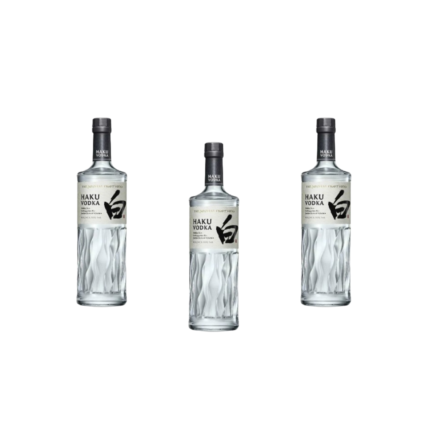 Haku Japanese Rice Vodka