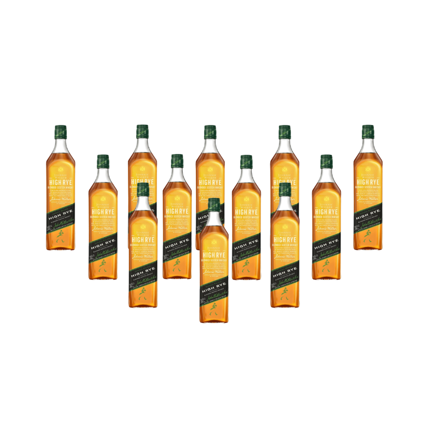 Johnnie Walker High Rye Blended Scotch Whisky