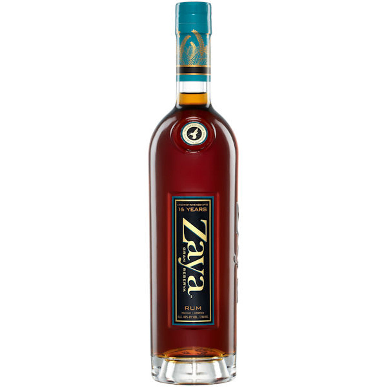 Zaya Gran Reserva Rum – Lost N Liquor - Online Liquor Store